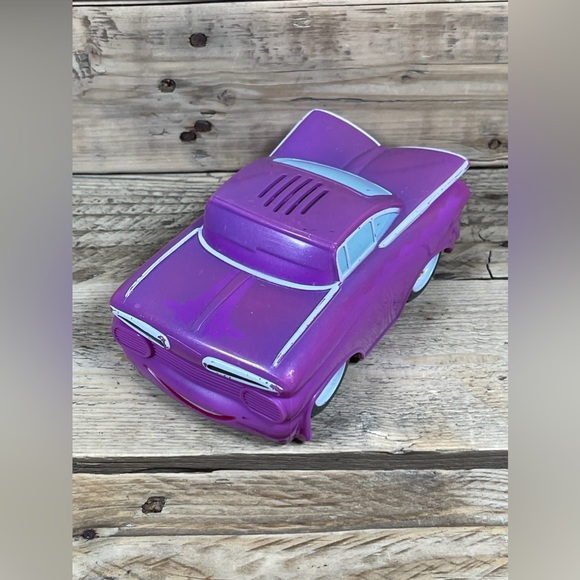 Disney / Pixar / Mattel | Toys | Disney Pixar Mattel Cars Purple Ramone ...